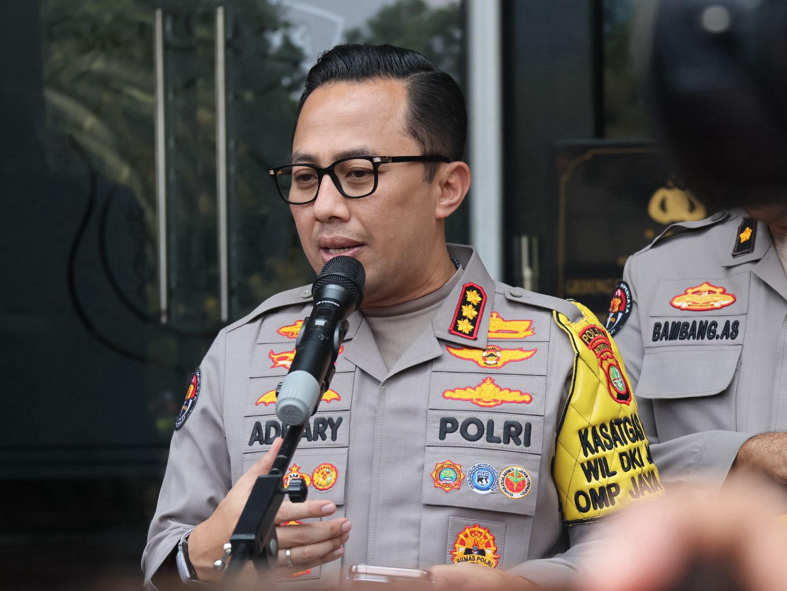 Polri Kerahkan Ribuan Personel Gabungan Amankan Pertandingan Indonesia ... Polri Kerahkan Ribuan Personel Gabungan Amankan Pertandingan Indonesia ...